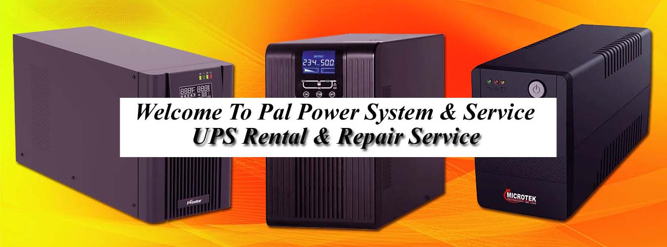 UPS REPAIRING | RENTAL SERVICE IN NOIDA